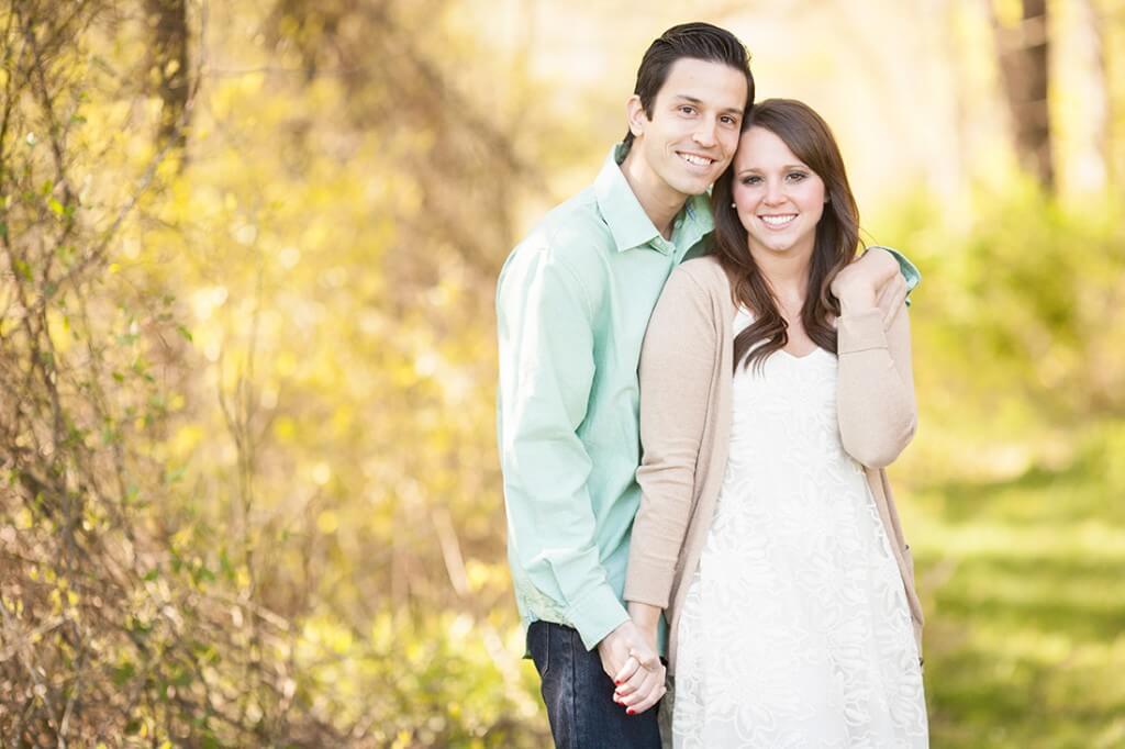 Mara & Mike: WVU Engagement Session - Jessica Fike Photography Blog