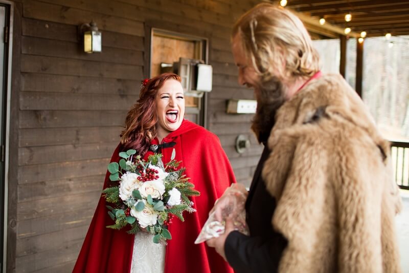 Savage River Lodge Elopement: Elizabeth & Jacob - Jessica Fike ...