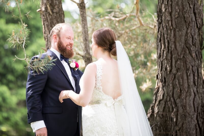 Twin Tails Event Farm Wedding: Megan & Phil - Jessica Fike Photography Blog